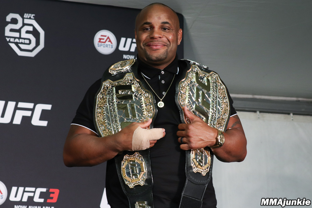 A Trajetória de Daniel Cormier no MMA – Bacana Notícias
