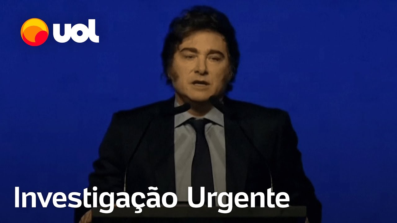 Javier Milei e a Criptomoeda: O Futuro Financeiro da Argentina – Bacana ...