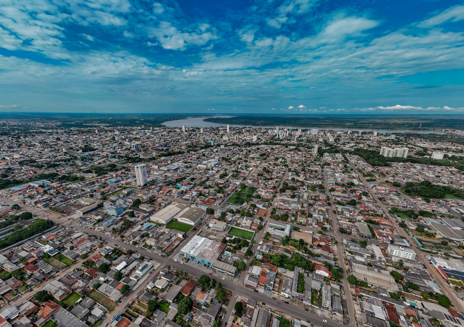 Porto Velho: Um Olhar sobre o Desenvolvimento e os Desafios da Capital de Rondônia – Bacana Notícias