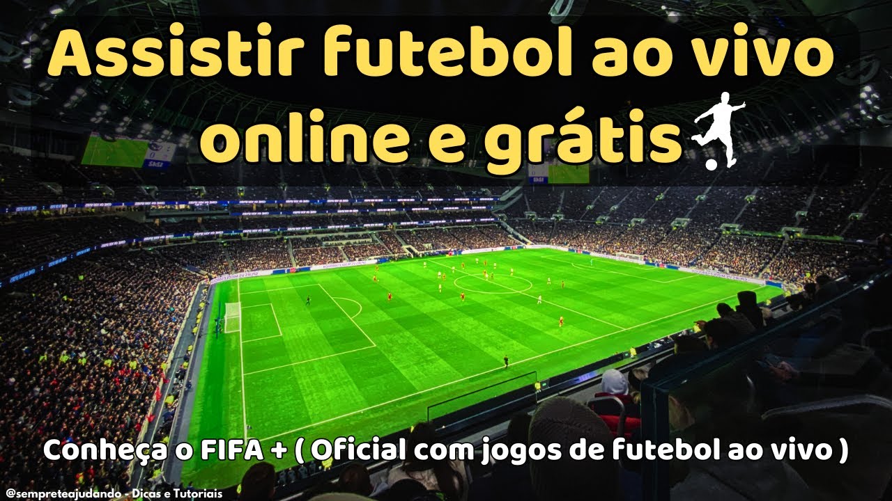 Guia Completo para Assistir Futebol ao Vivo – Bacana Notícias