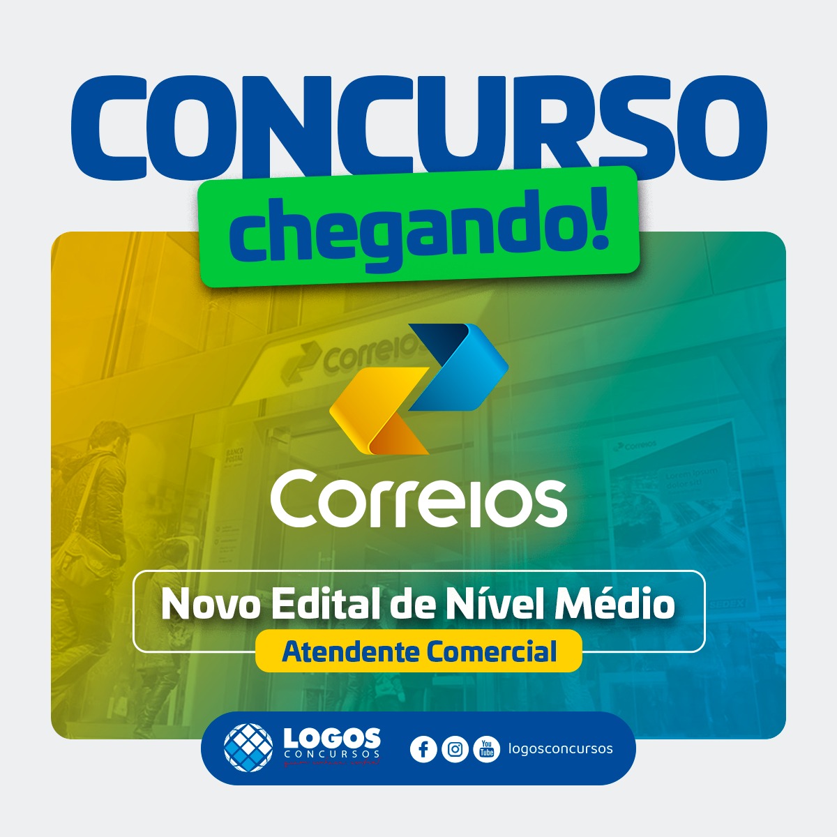 Concurso Correios 2025: O Que Esperar e Como se Preparar – Bacana Notícias