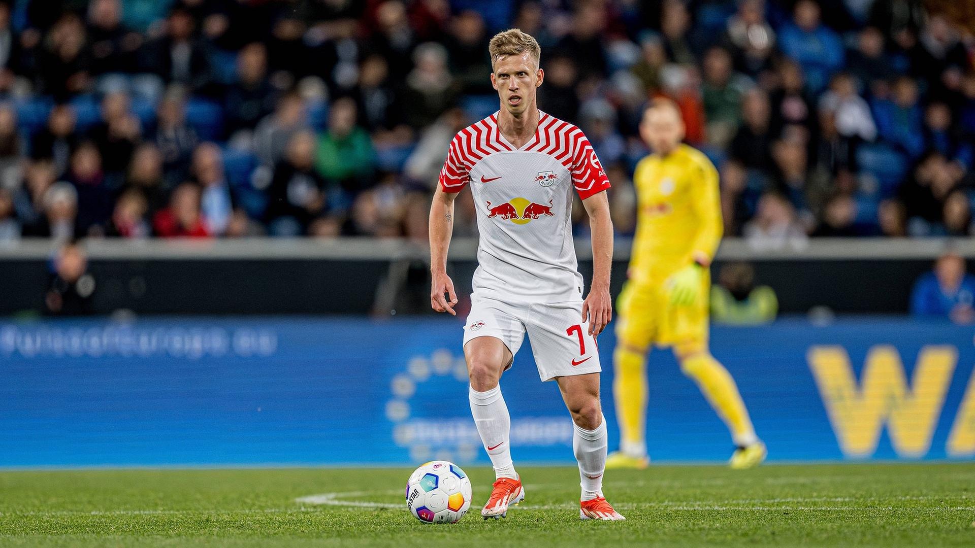 Dani Olmo: Uma Estrela em Ascensão no Futebol – Bacana Notícias