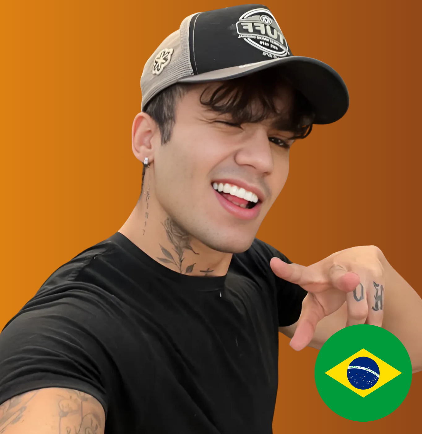 A Ascensão de Guilherme Santos no Cenário Cultural Brasileiro – Bacana Notícias