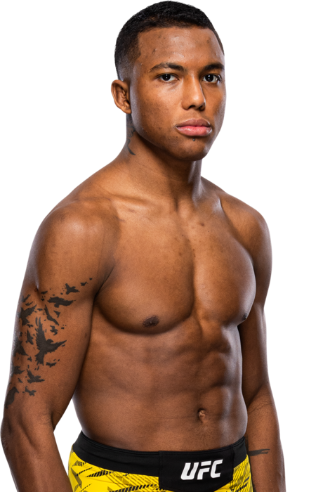 Mairon Santos: O Novo Nome do UFC que Você Precisa Conhecer – Bacana ...