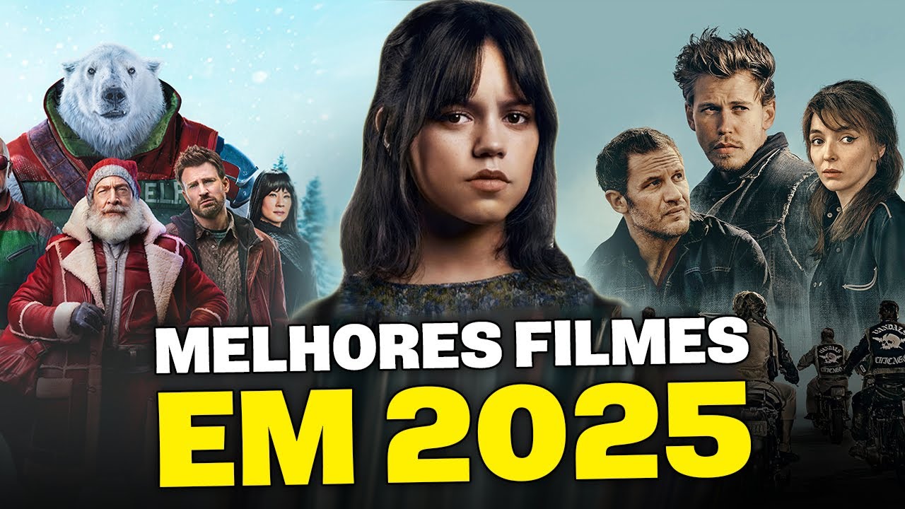 Os Melhores Filmes de 2025: O Que Esperar – Bacana Notícias