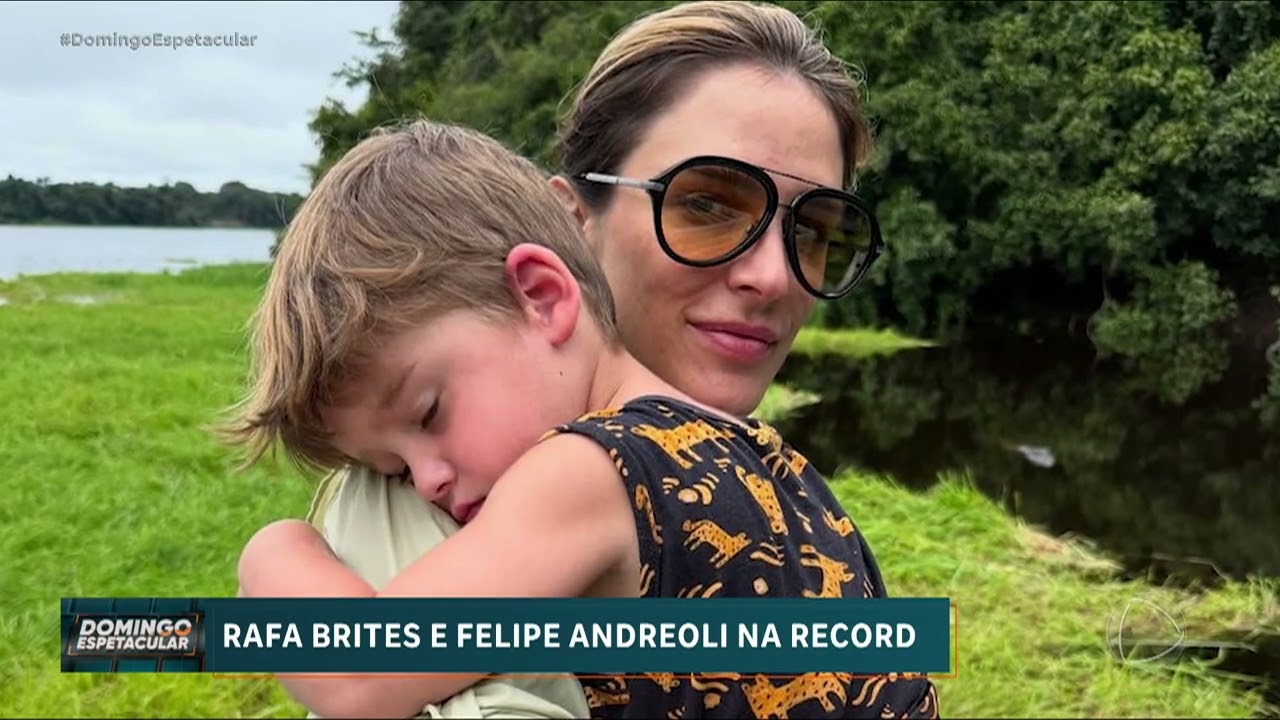 A Ascensão de Rafa Brites: Uma Influenciadora Inovadora – Bacana Notícias