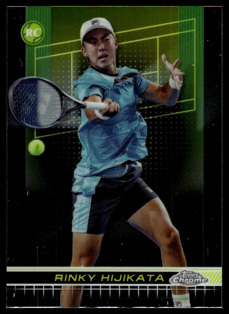 Rinky Hijikata: A Nova Estrela do Tênis Mundial – Bacana Notícias