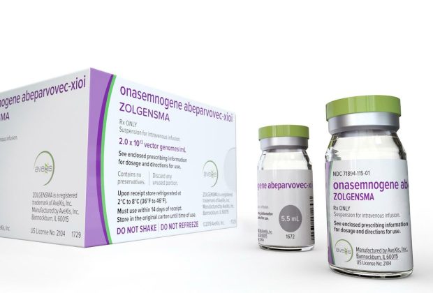 Zolgensma: Revolução no Tratamento da Atrofia Muscular Espinhal ...