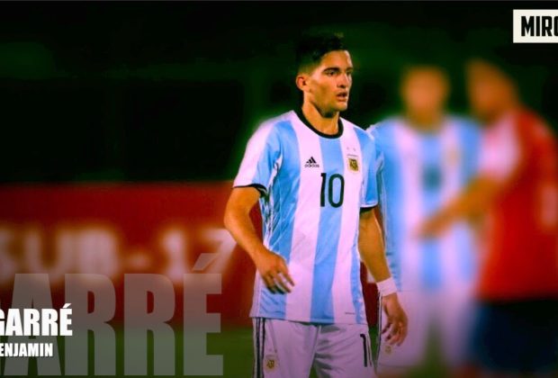 Benjamín Garré: A Ascensão de uma Estrela do Futebol Argentino – Bacana ...