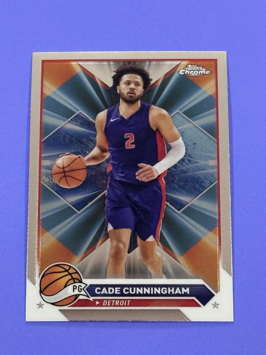Cade Cunningham: A Estrela em Ascensão da NBA – Bacana Notícias