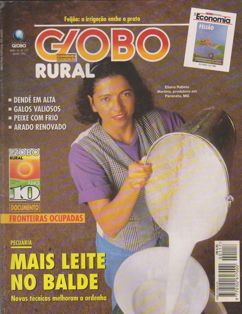 A Importância do Globo Rural para o Agronegócio Brasileiro – Bacana ...