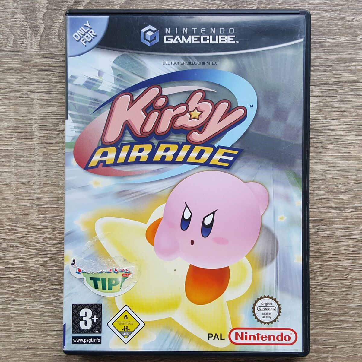 Kirby Air Ride: O Clássico que Encanta Novas Gerações – Bacana Notícias