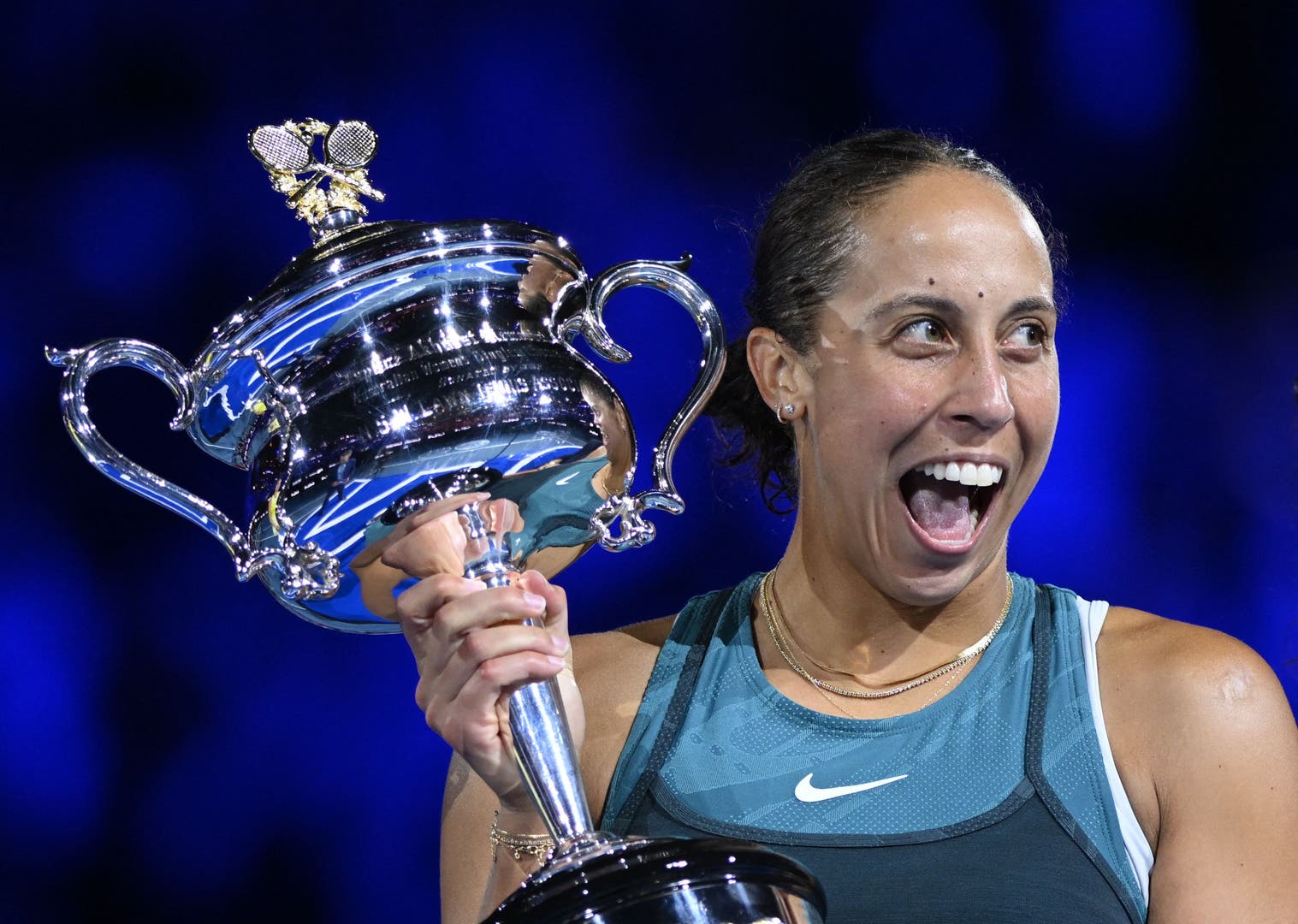 Madison Keys: Conquistando o Mundo do Tênis – Bacana Notícias