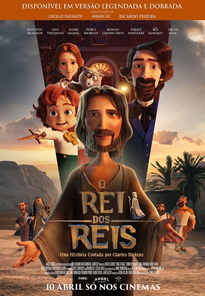 A Importância de ‘O Rei dos Reis’ na Cultura Brasileira – Bacana Notícias