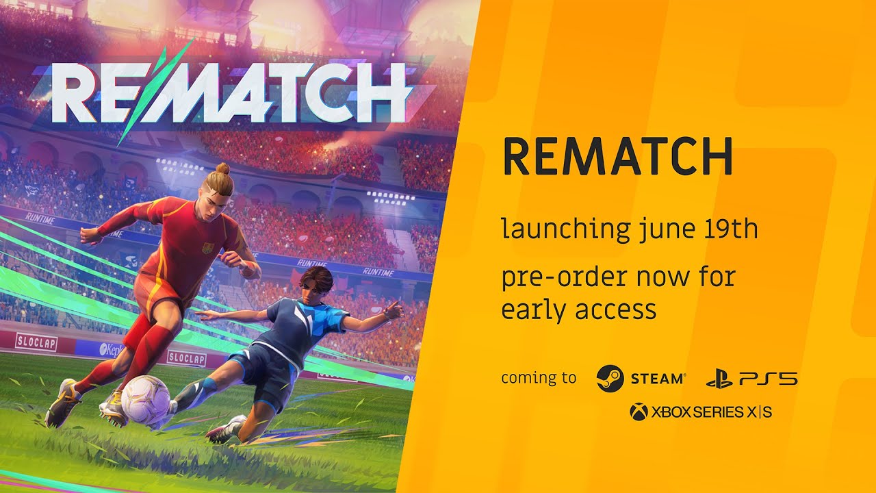 Entendendo o Jogo Rematch e Sua Importância nos Esports – Bacana Notícias