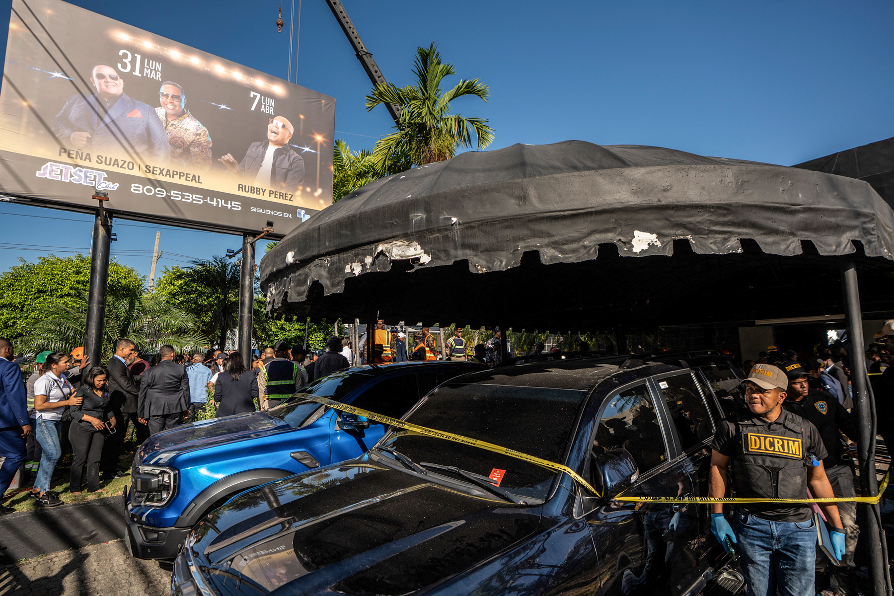 Rubby Pérez: Uma Lenda da Música Latina – Bacana Notícias