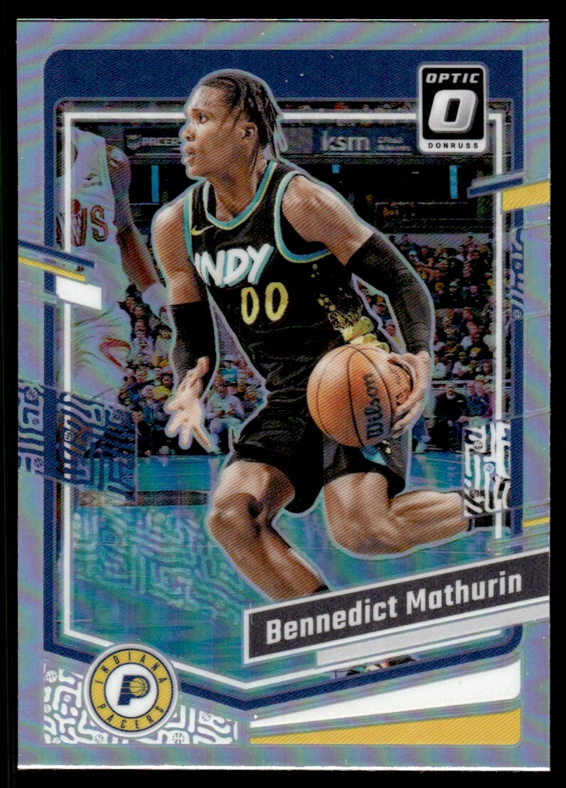 Bennedict Mathurin: A Ascensão da Estrela Brasileira da NBA – Bacana ...