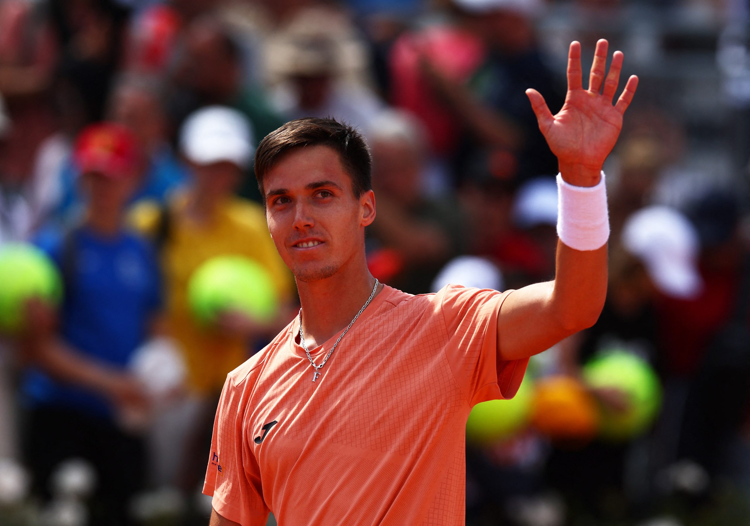 Fabian Marozsan: A Promessa do Tênis Brasileiro – Bacana Notícias