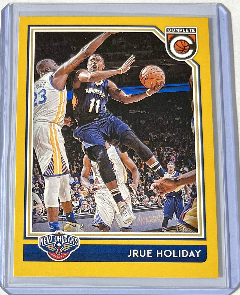 A Trajetória de Jrue Holiday na NBA – Bacana Notícias