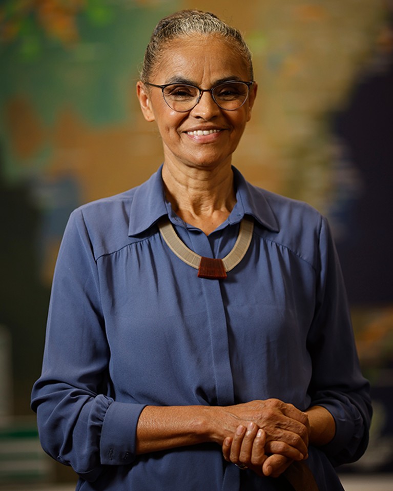 Marina Silva: A Trajetória e Relevância na Política Brasileira – Bacana ...