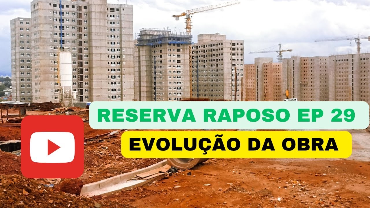 Conheça a Reserva Raposo: Um Projeto Sustentável em São Paulo – Bacana ...