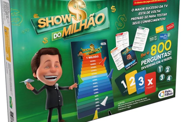 Show do Milhão: O Retorno de um Clássico da Televisão – Bacana Notícias