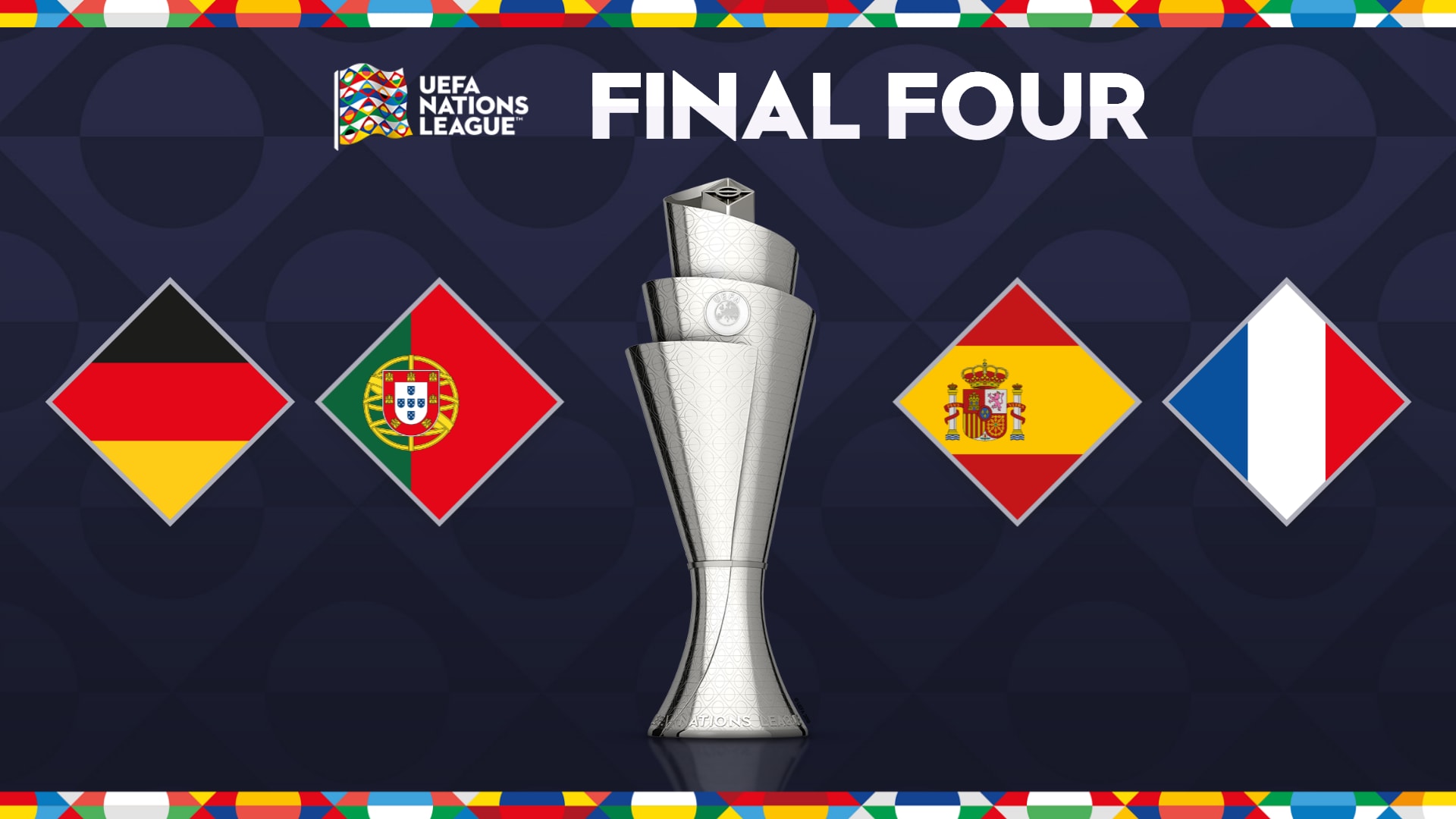 Tudo sobre a UEFA Nations League 2025 – Bacana Notícias