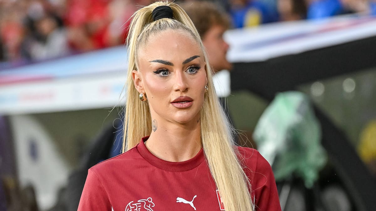 Alisha Lehmann: A Promissora Jogadora de Futebol Feminino – Bacana Notícias