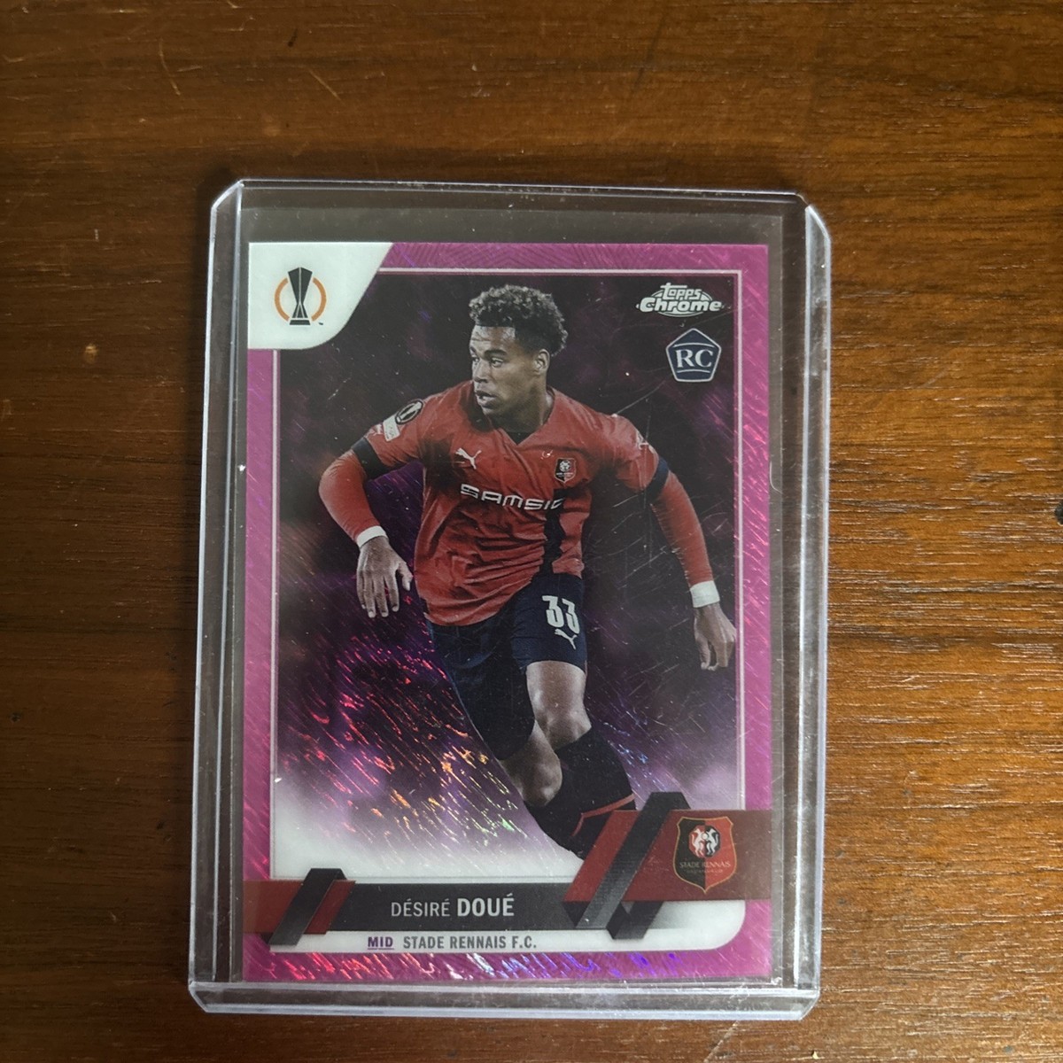 Désiré Doué: A Estrela em Ascensão do Futebol Brasileiro – Bacana Notícias