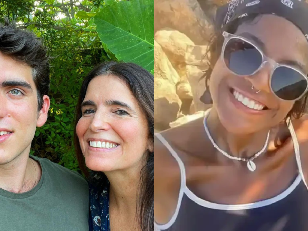 Juliana Marins e Malu Mader: Talento e legado na TV brasileira – Bacana ...