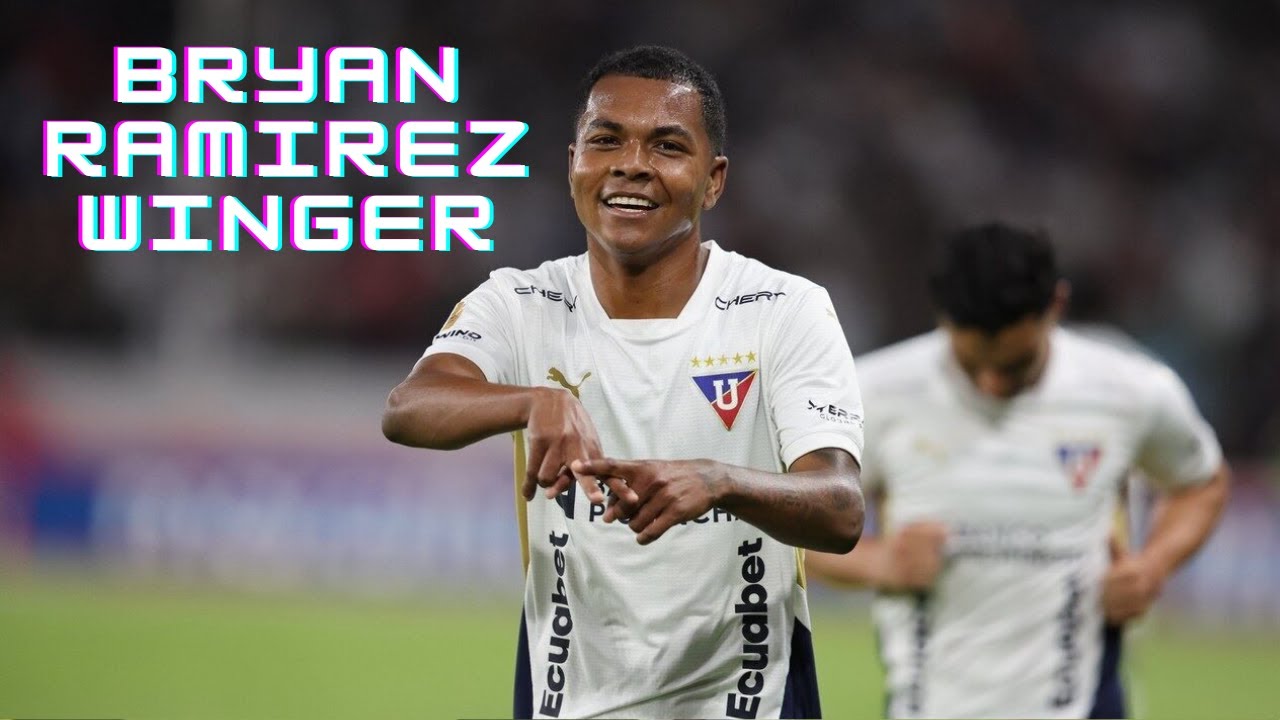 Bryan Ramirez: A Estrela em Ascensão do Futebol Brasileiro – Bacana ...