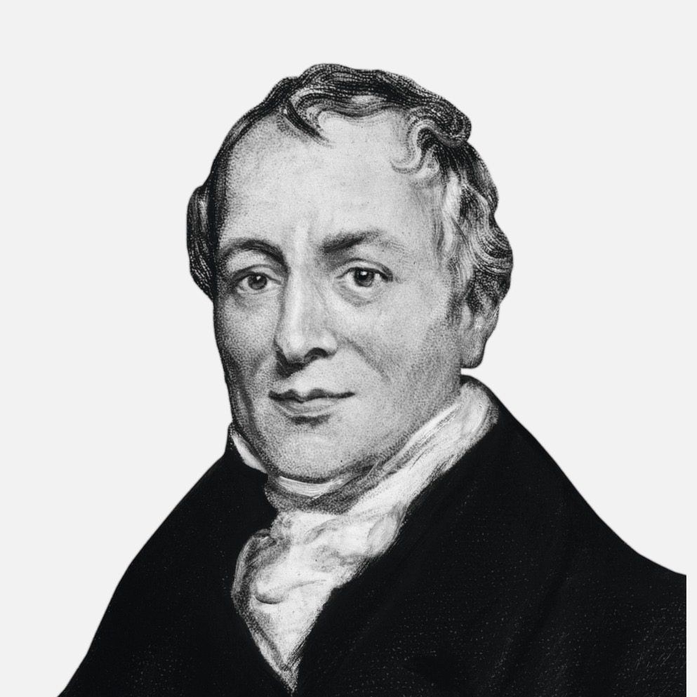 David Ricardo: A Revolução do Pensamento Econômico – Bacana Notícias