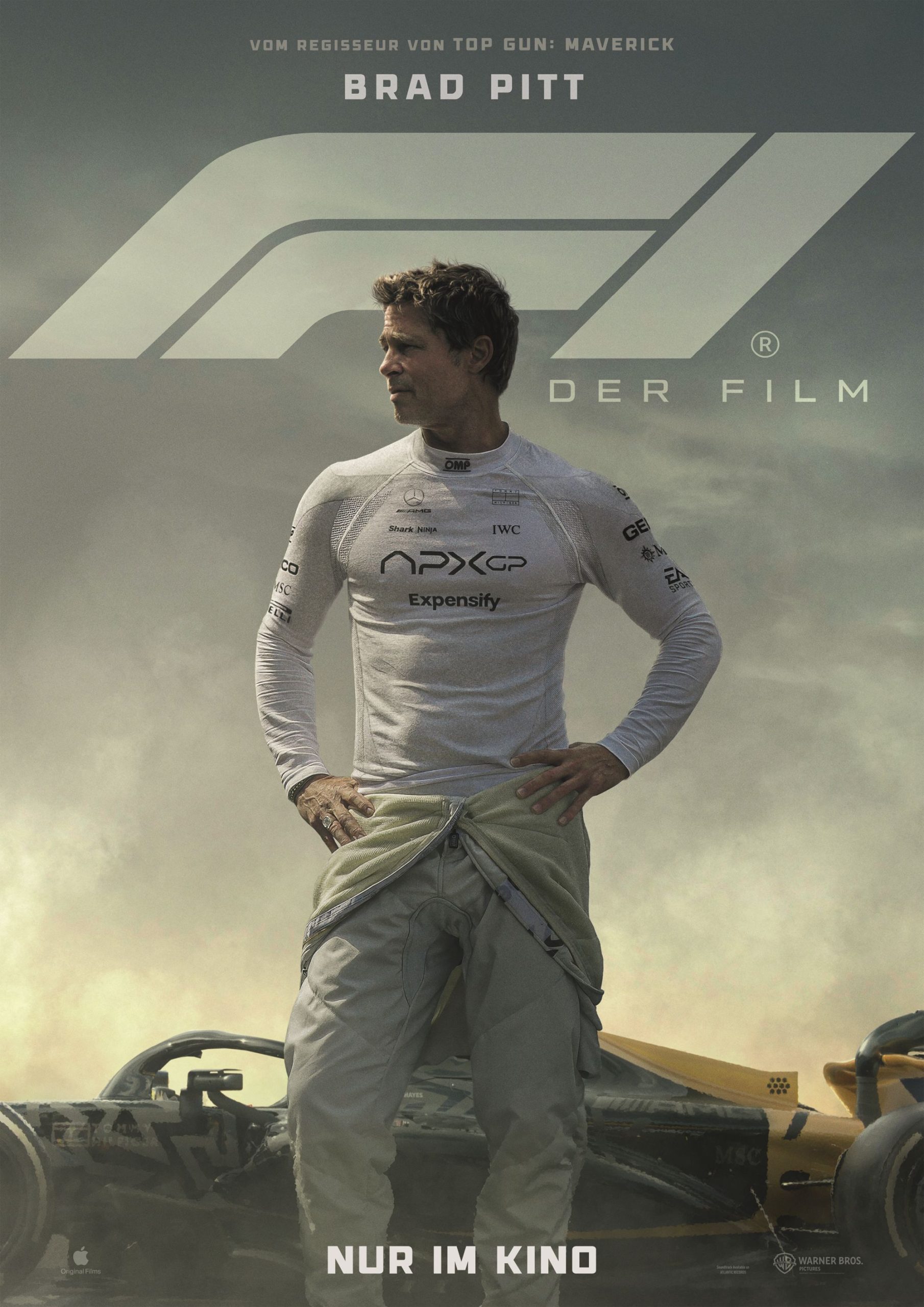 F1 O Filme: A Emoção da Fórmula 1 nas Telonas – Bacana Notícias