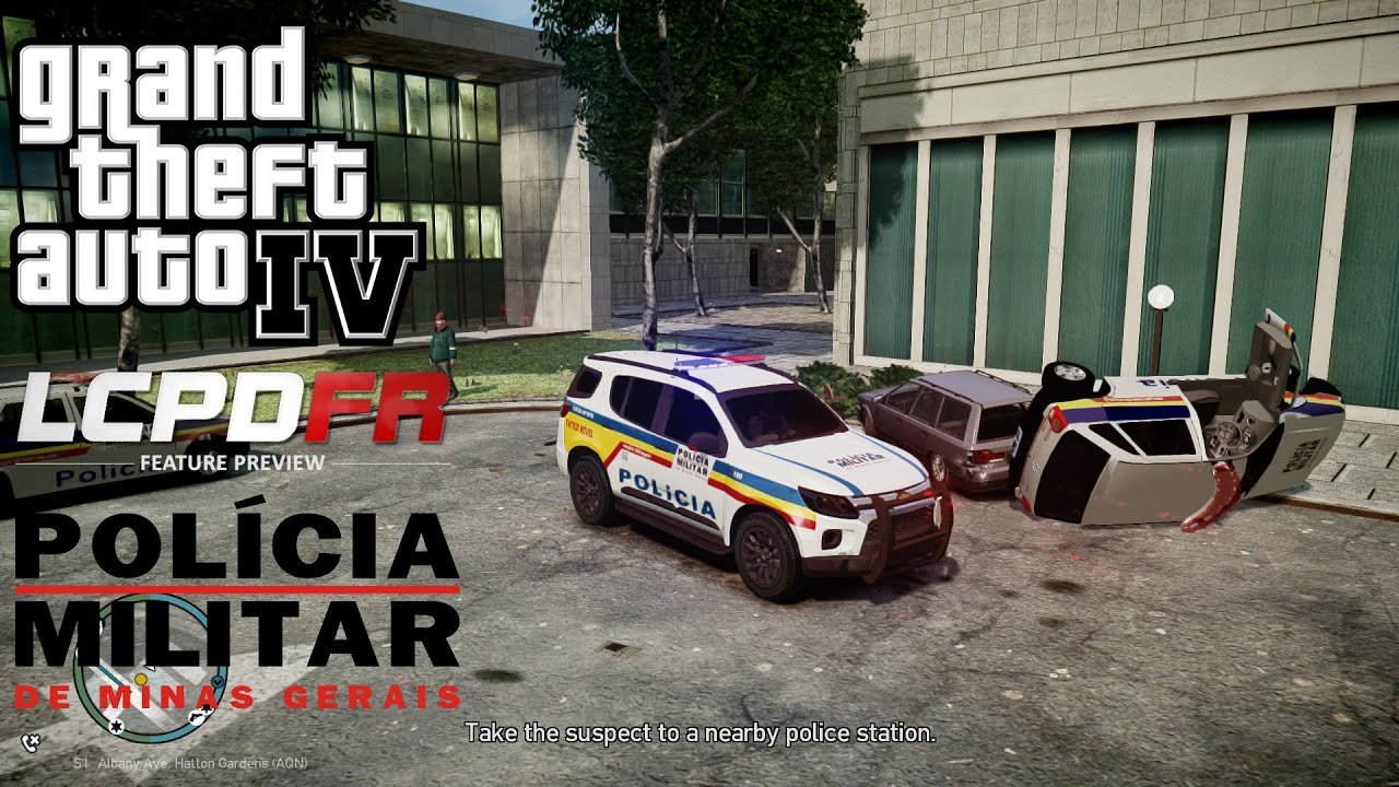 A Importância da PMMG na Segurança Pública de Minas Gerais – Bacana ...