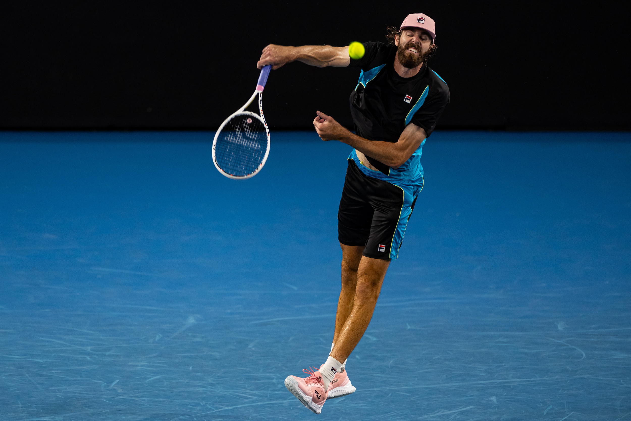 Reilly Opelka: A Ascensão do Tenista Americano – Bacana Notícias