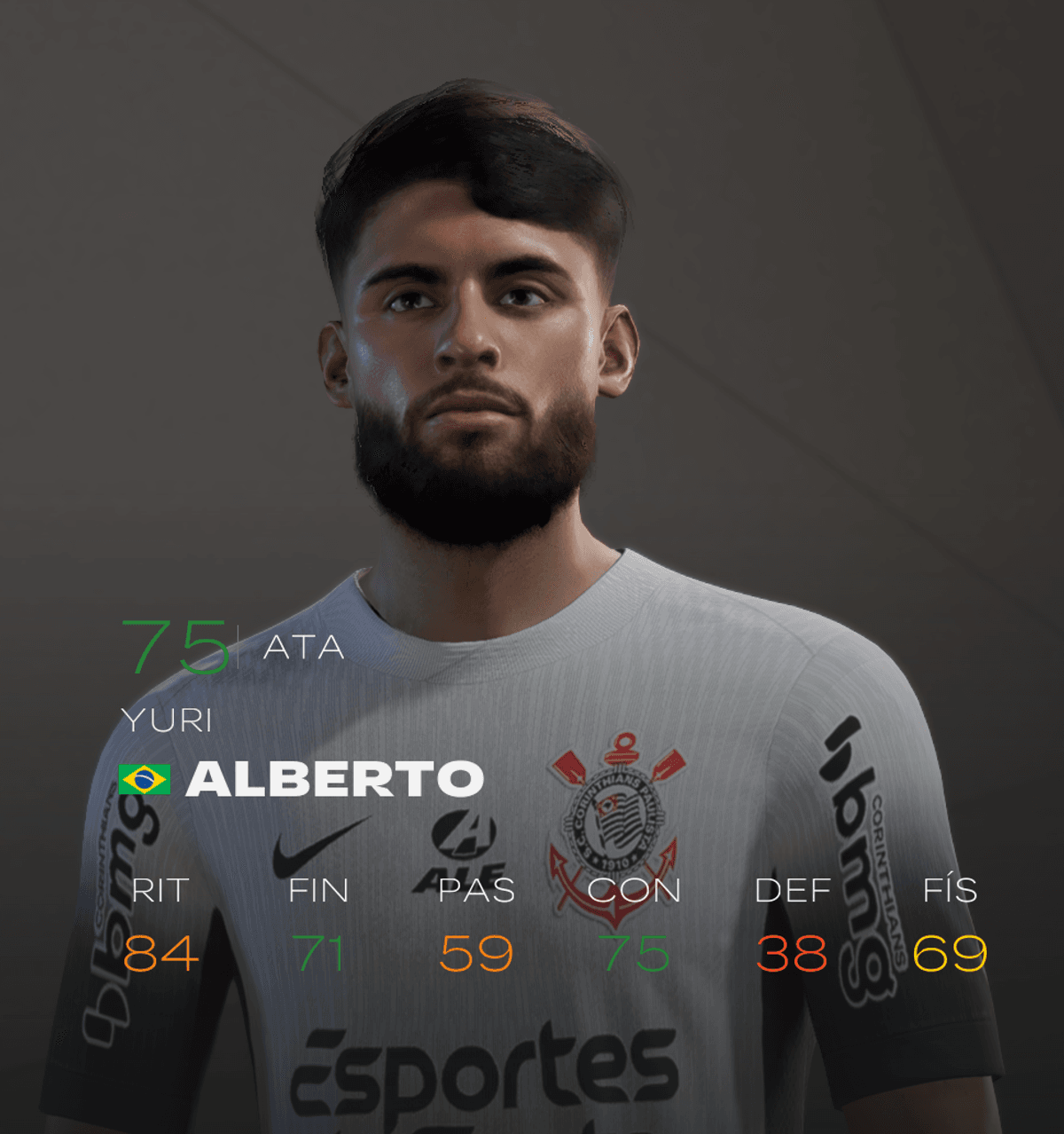 Yuri Alberto: O Ascendente Craque do Futebol Brasileiro – Bacana Notícias