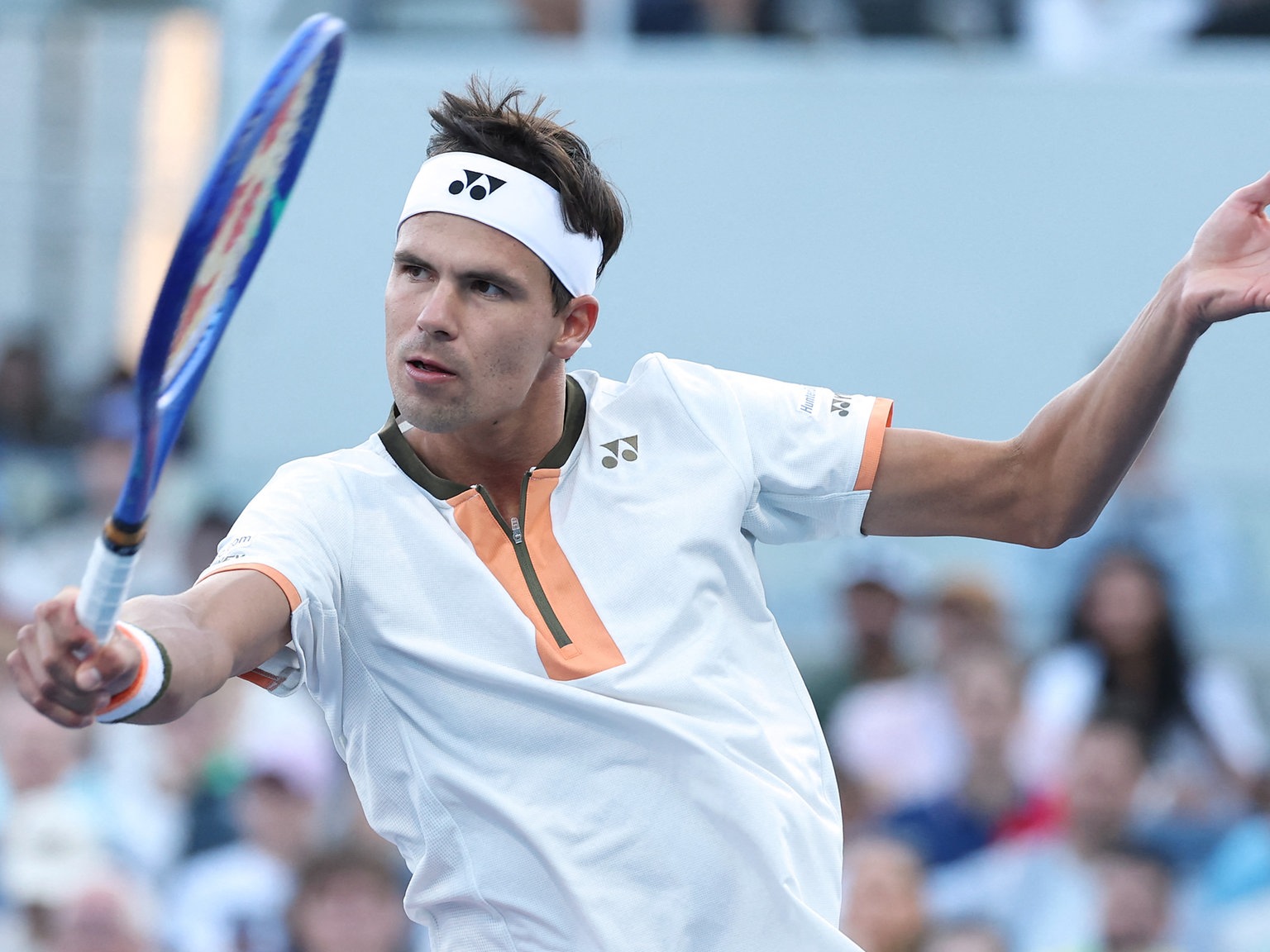 Daniel Altmaier: A Ascensão de uma Estrela do Tênis Alemão – Bacana ...