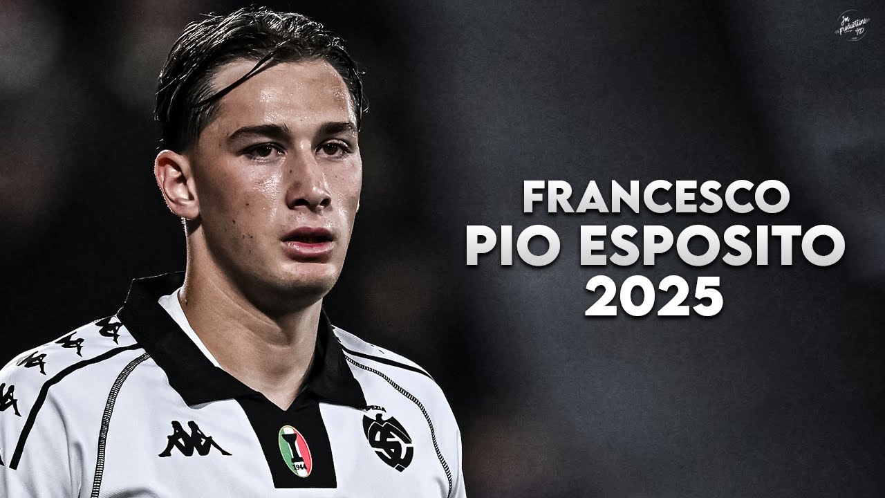 Francesco Pio Esposito: Ascensão no Futebol Mundial – Bacana Notícias