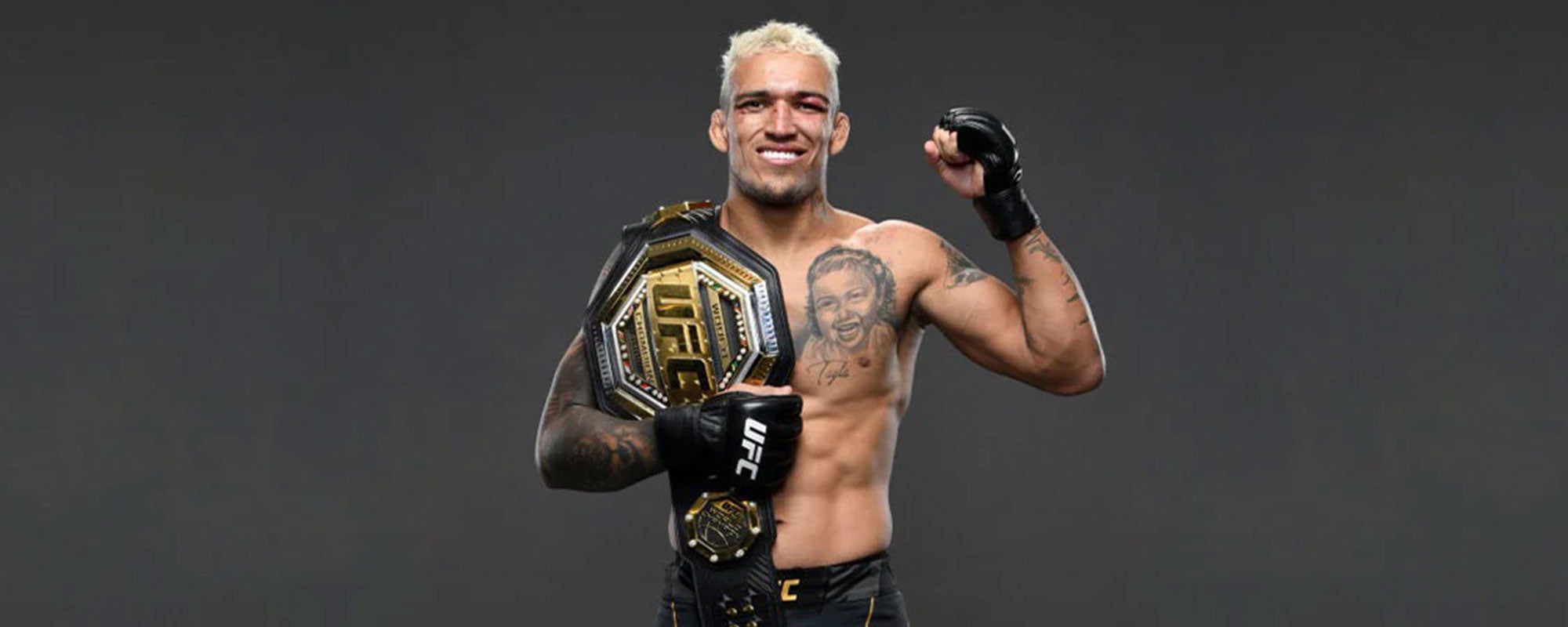 Charles do Bronx: O Grande Campeão do UFC – Bacana Notícias