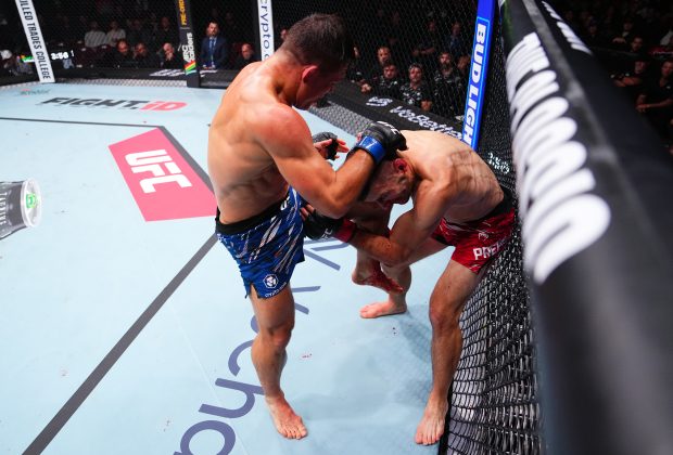 Drew Dober: A Trajetória de um Lutador de MMA de Sucesso – Bacana Notícias