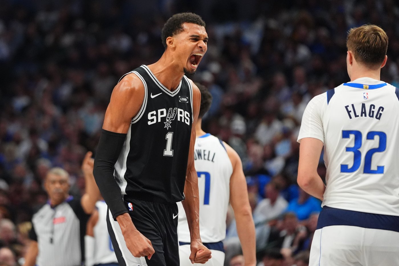 Mavericks x Spurs: A Rivalidade Clássica do Basquete – Bacana Notícias