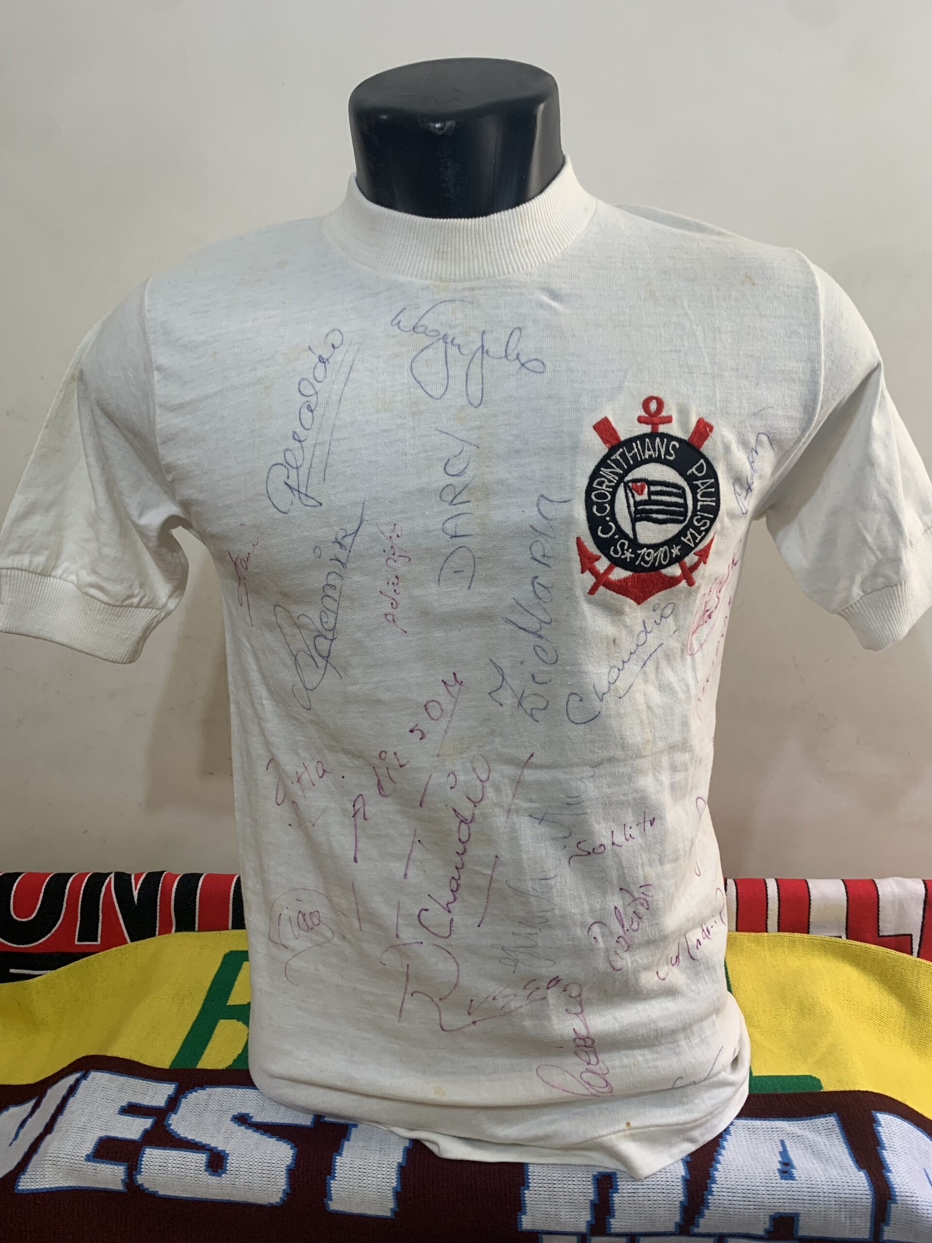 Lançamento da Nova Camisa do Corinthians: Tudo que Você Precisa Saber ...
