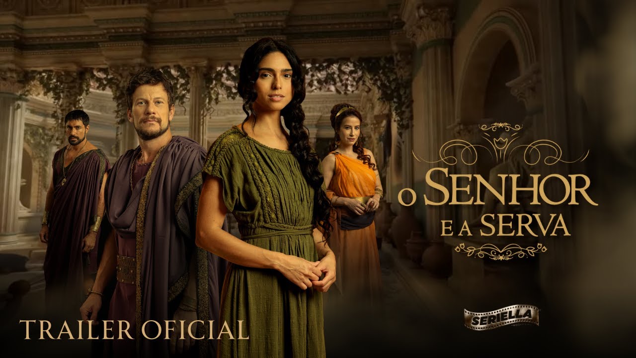 A Relevância de ‘O Senhor e a Serva’ na Literatura Brasileira – Bacana ...