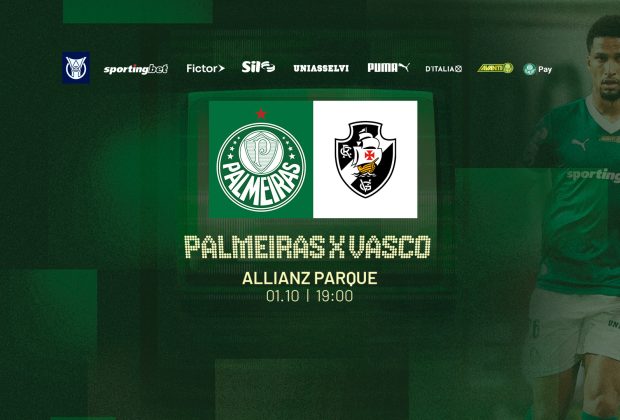 Palmeiras x Vasco da Gama: Um Clássico do Futebol Brasileiro – Bacana ...