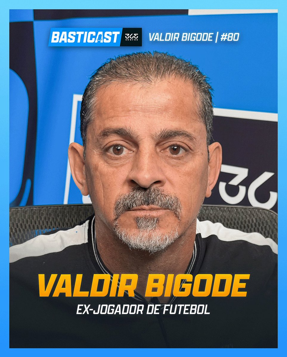 Valdir Bigode: A Influência de um Ícone do Esporte – Bacana Notícias
