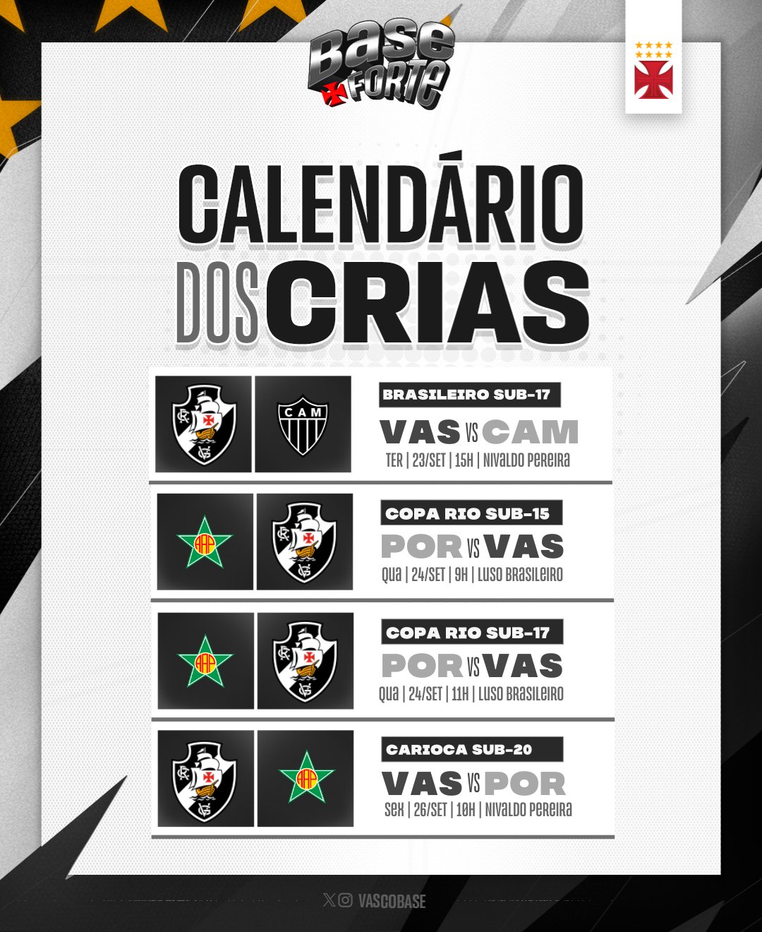 Jogos do Vasco: Vice-campeonato da Copa do Brasil e Balanço da ...